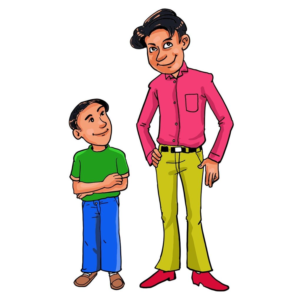What Height Is Considered Tall? Do You Know These Facts? - LittleMedi.com